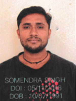 Somendra Singh